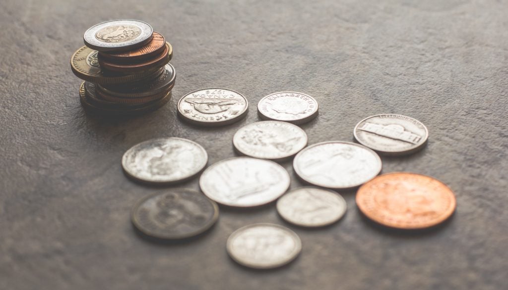Loose Change – Crumbling Asphalt